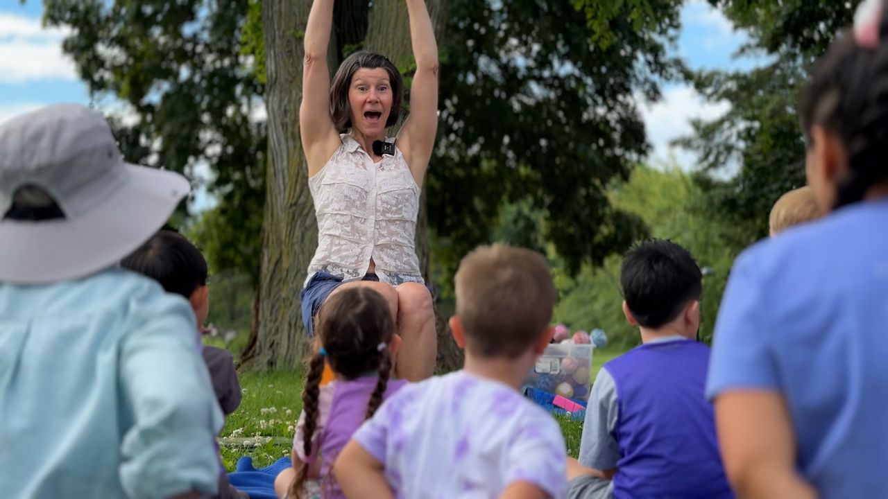 Dream Bus aims to inspire more youth to start reading