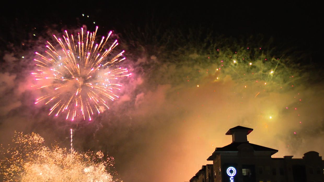 28th edition of Red Hot & Boom takes flight