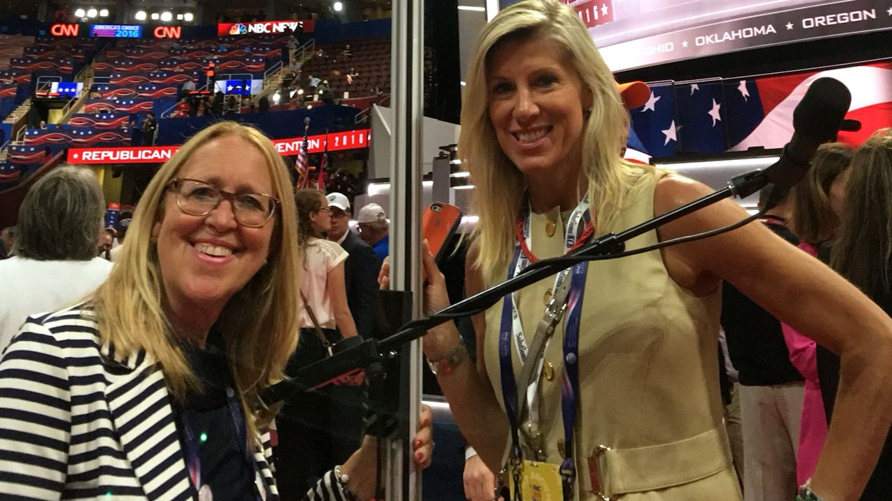 A day in the life of an RNC delegate