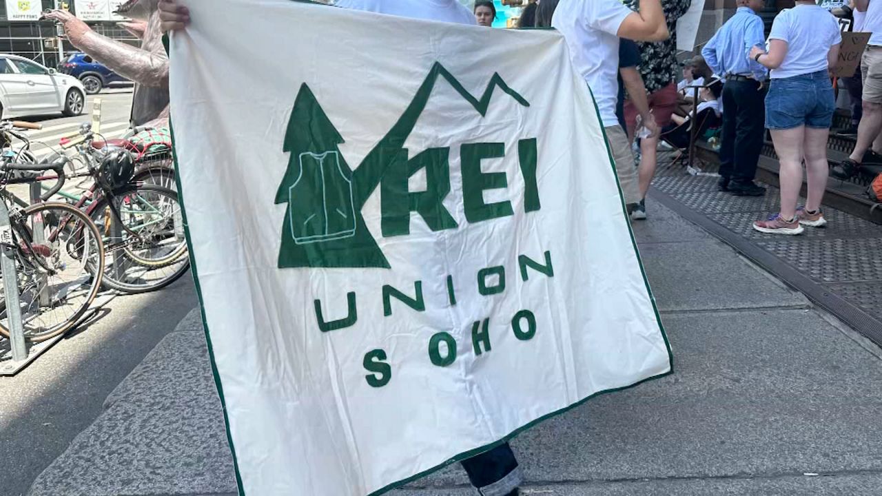 Sen. Ramos says REI boss 'not negotiating in good faith'
