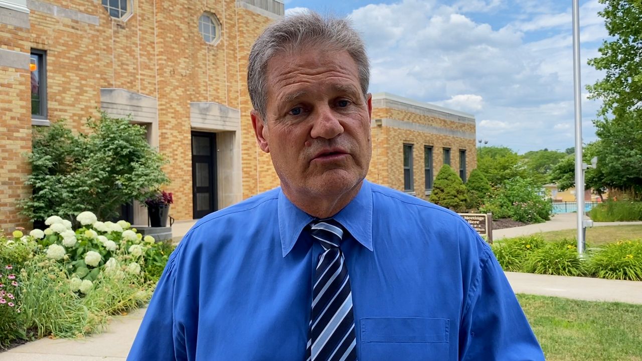 Paul Melotik reflects on special election win