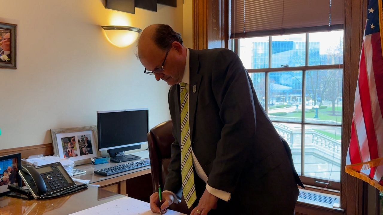 New maps force incumbent pairings