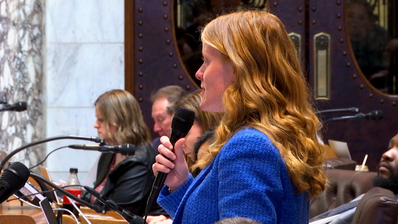 Assembly passes bills outlawing bans on gas engines