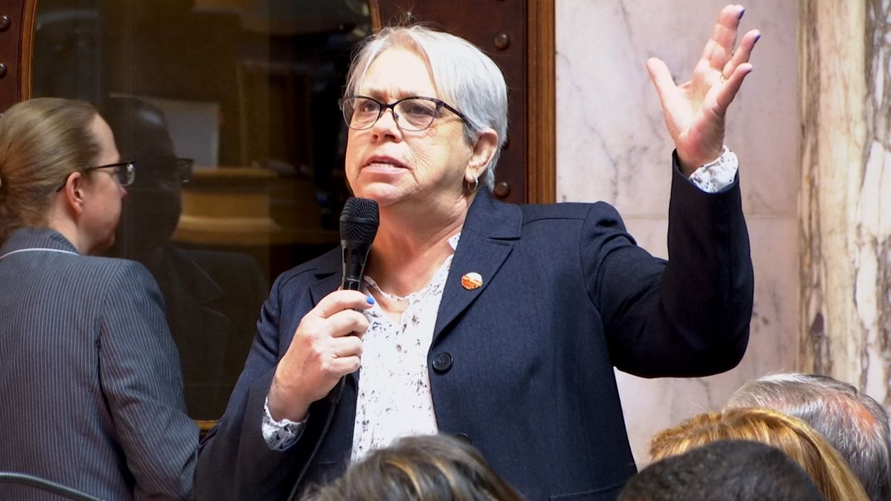 Assembly passes bills outlawing bans on gas engines