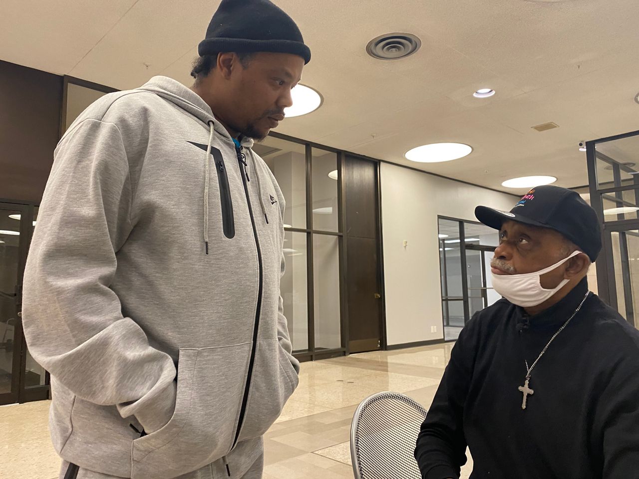 Reverend Recalls How MLK Led Him to Activism in Dallas