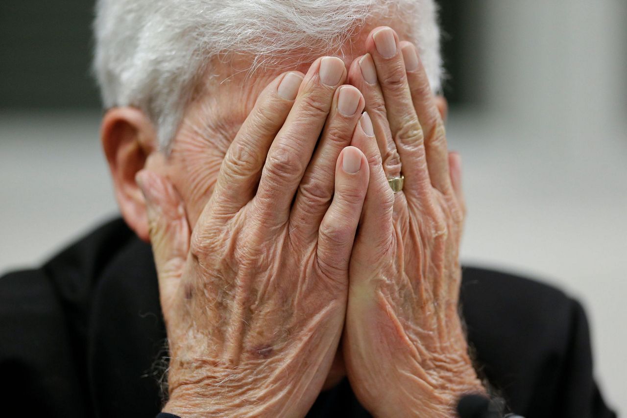 Wounded RFK aide from shooting still pushing RFK legacy