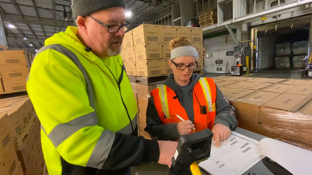 Now Hiring: RGL Logistics seeking employees in NE Wisconsin