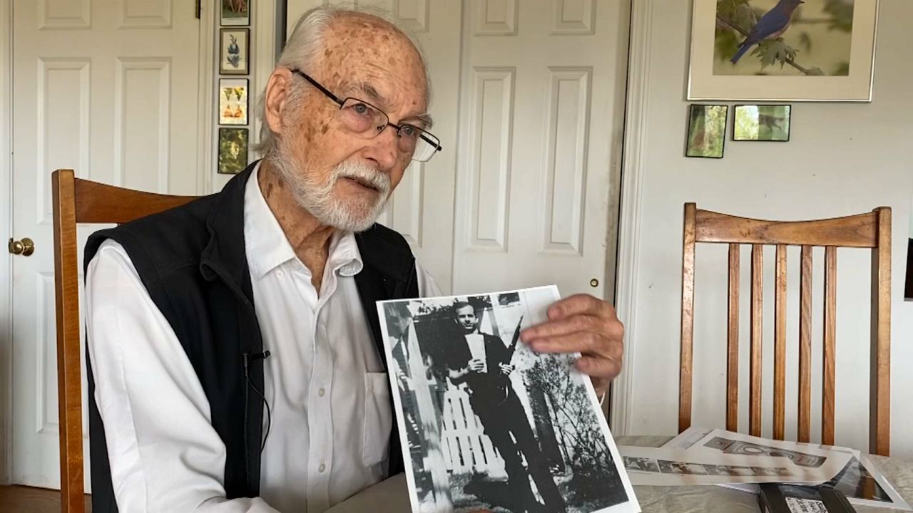 Former RIT professor reflects on assassination of JFK