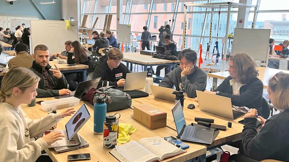 NASA national Moon to Mars initiative opportunity for RIT