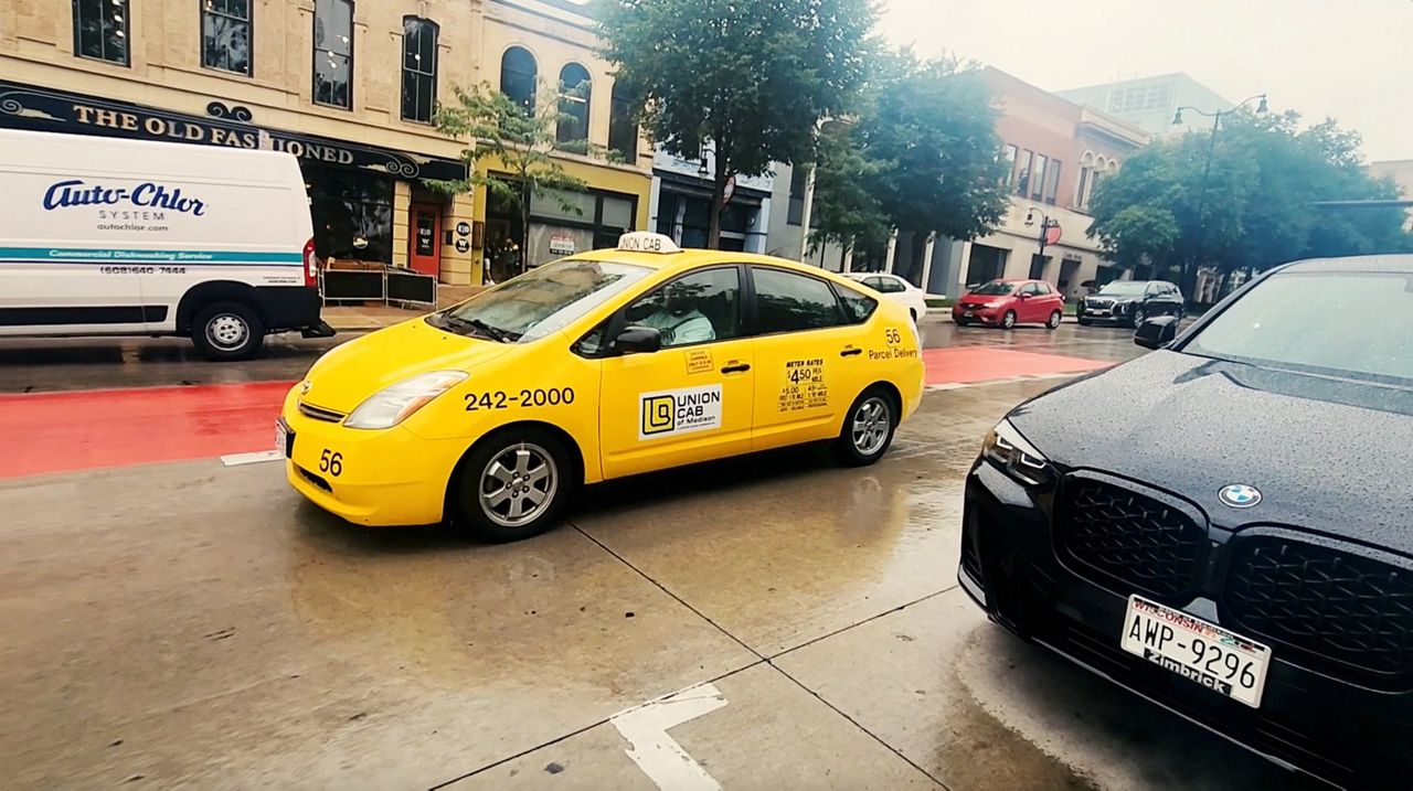 Madison cab company prepares for RNC