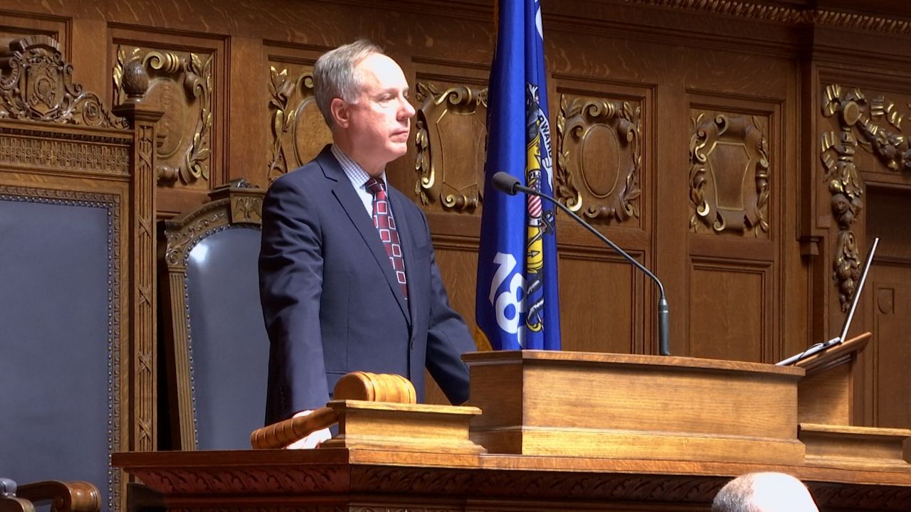 Politics behind redistricting proposals, impeachment threats