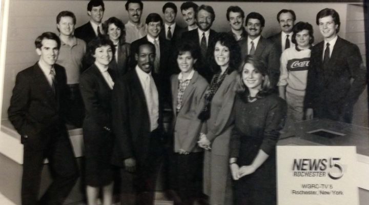 TWC News Rochester Marks 25th Anniversary of Area's 1st 10 p.m. Newscast