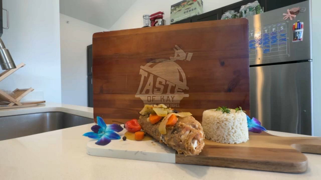 Rochester woman's unique, inspiring culinary journey