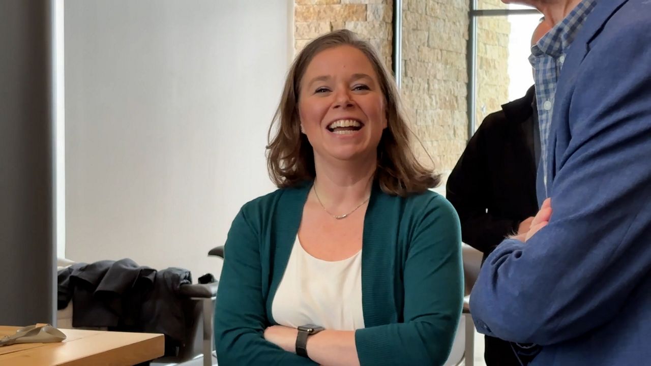 Rodriguez's path from epidemiology to the East Wing