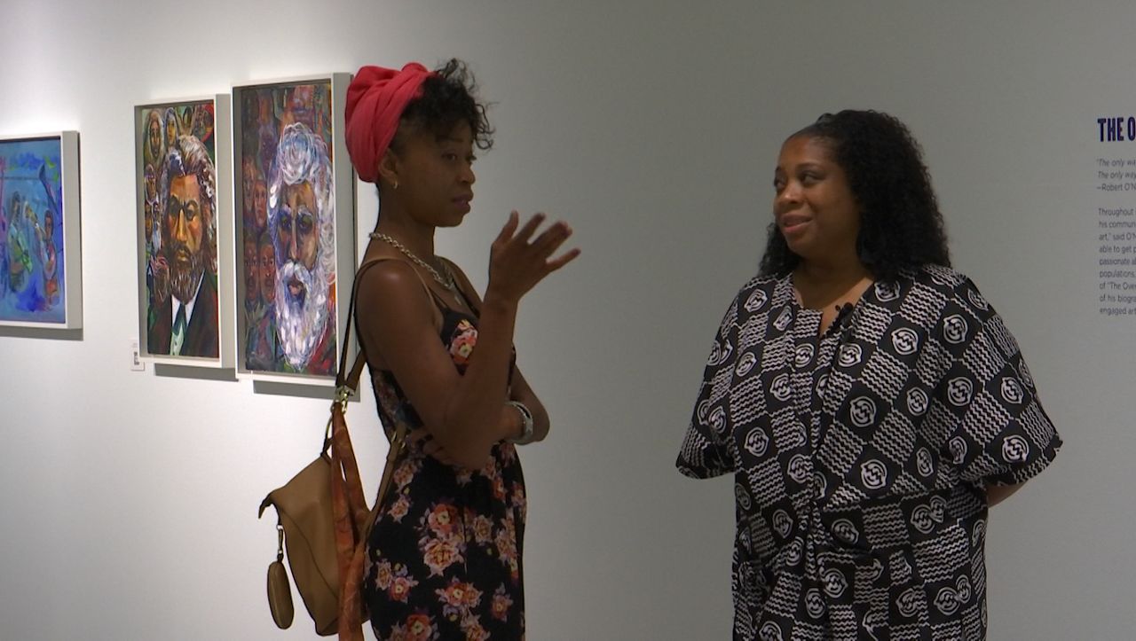 Project aims to convert historic theater into arts center