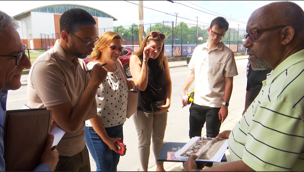 Project aims to convert historic theater into arts center