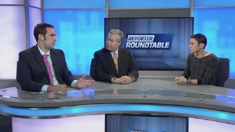 Reporter Roundtable: December 9