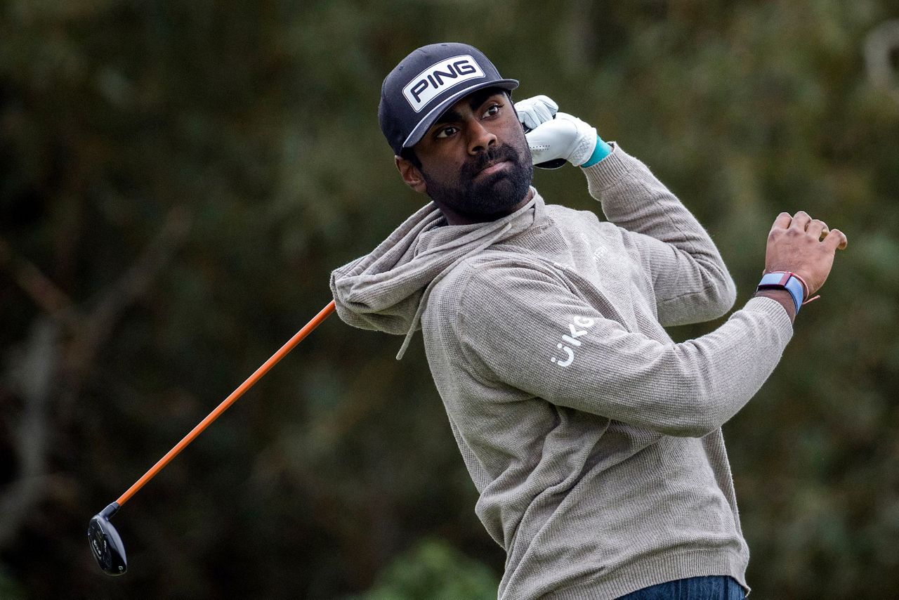 Canadian Adam Svensson gets 1st PGA Tour title at Sea Island