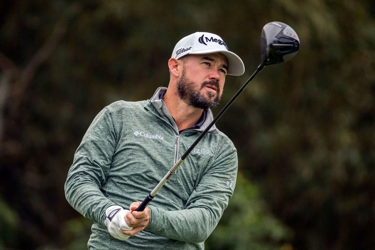 Canadian Adam Svensson gets 1st PGA Tour title at Sea Island