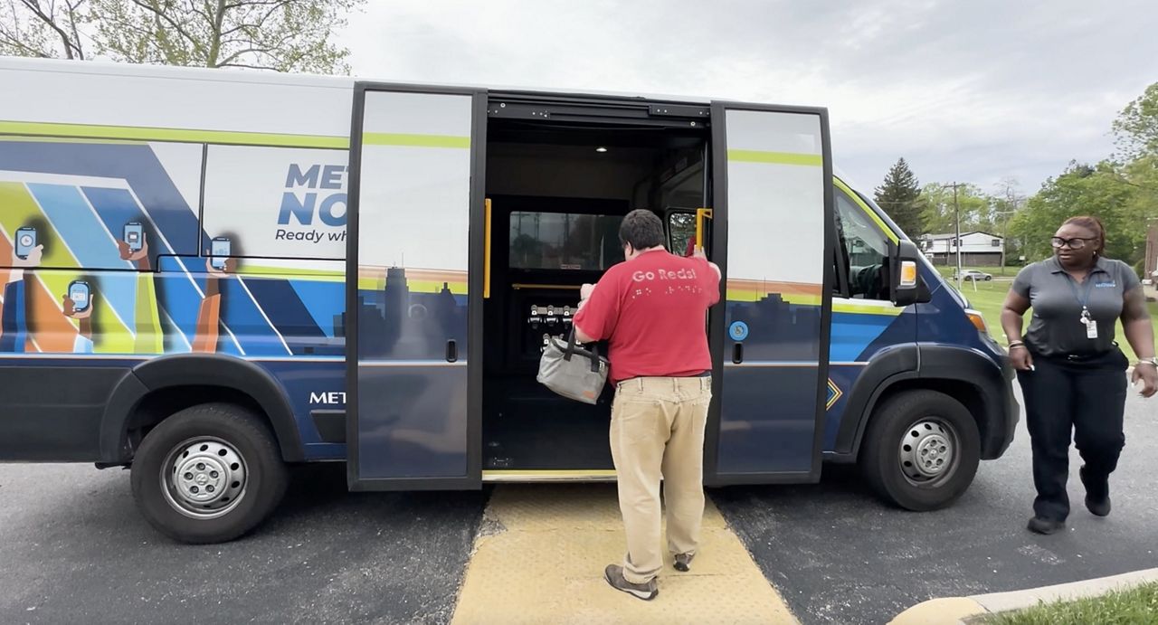 New public transportation programs helps people get around