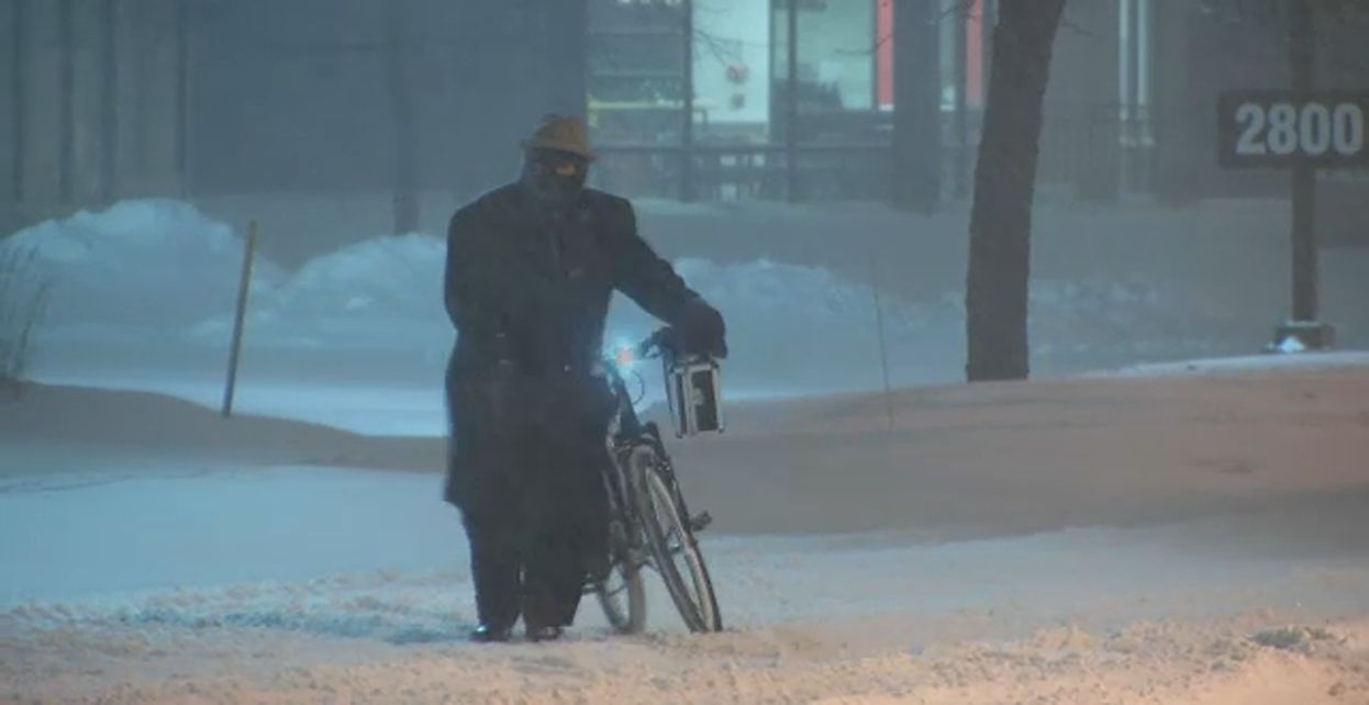 GALLERY: First Snow Storm of 2019 Hits Upstate New York