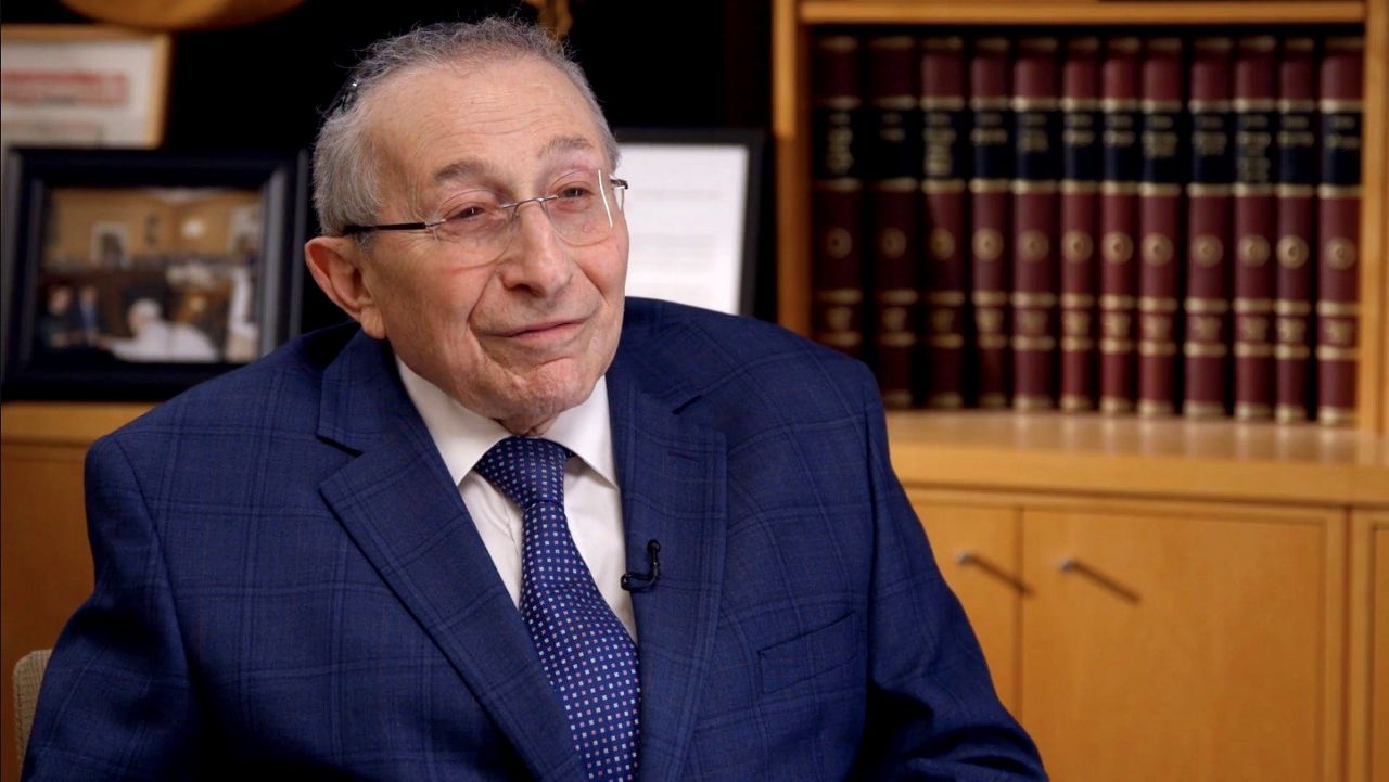 Rabbi Marvin Hier continues his fight against antisemitism