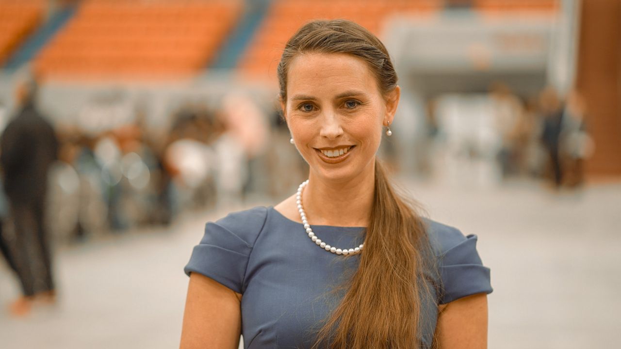 Rachael Denhollander keynote speaker Operation Angel Summit