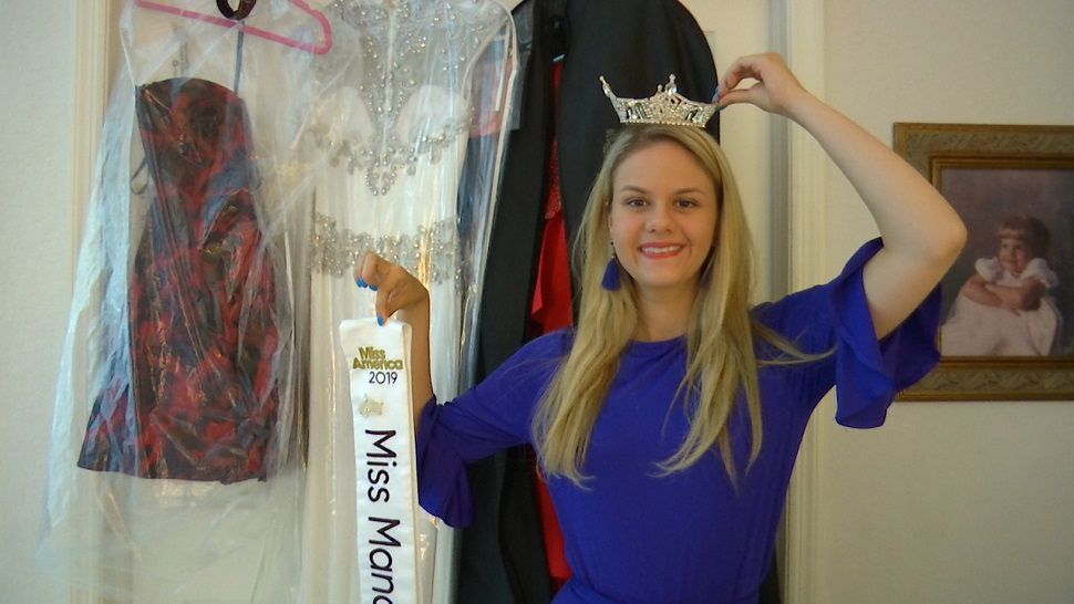 Woman First with Autism to Compete in Miss Florida