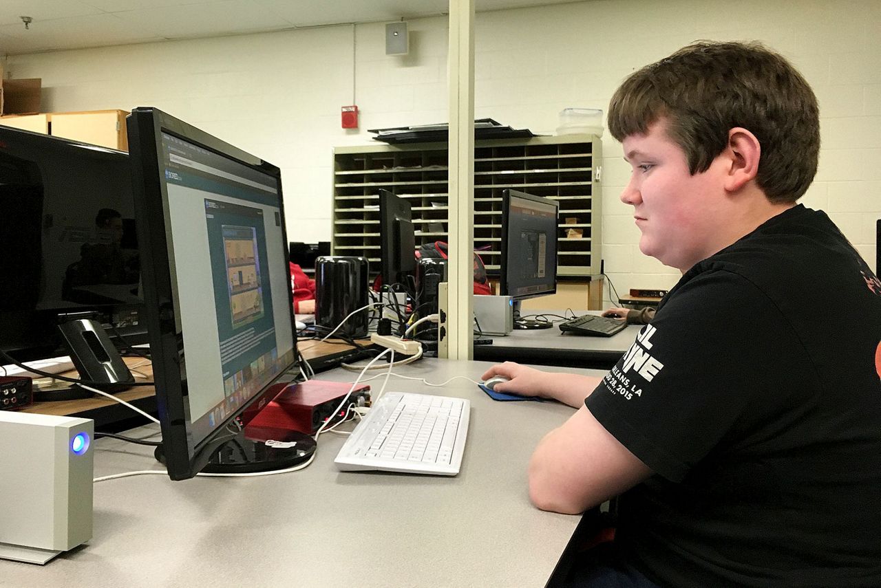 Analysis: Racial inequity in who takes career, tech courses