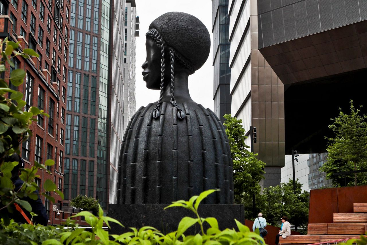 Sculptor will be 1st Black woman to represent US at Biennale