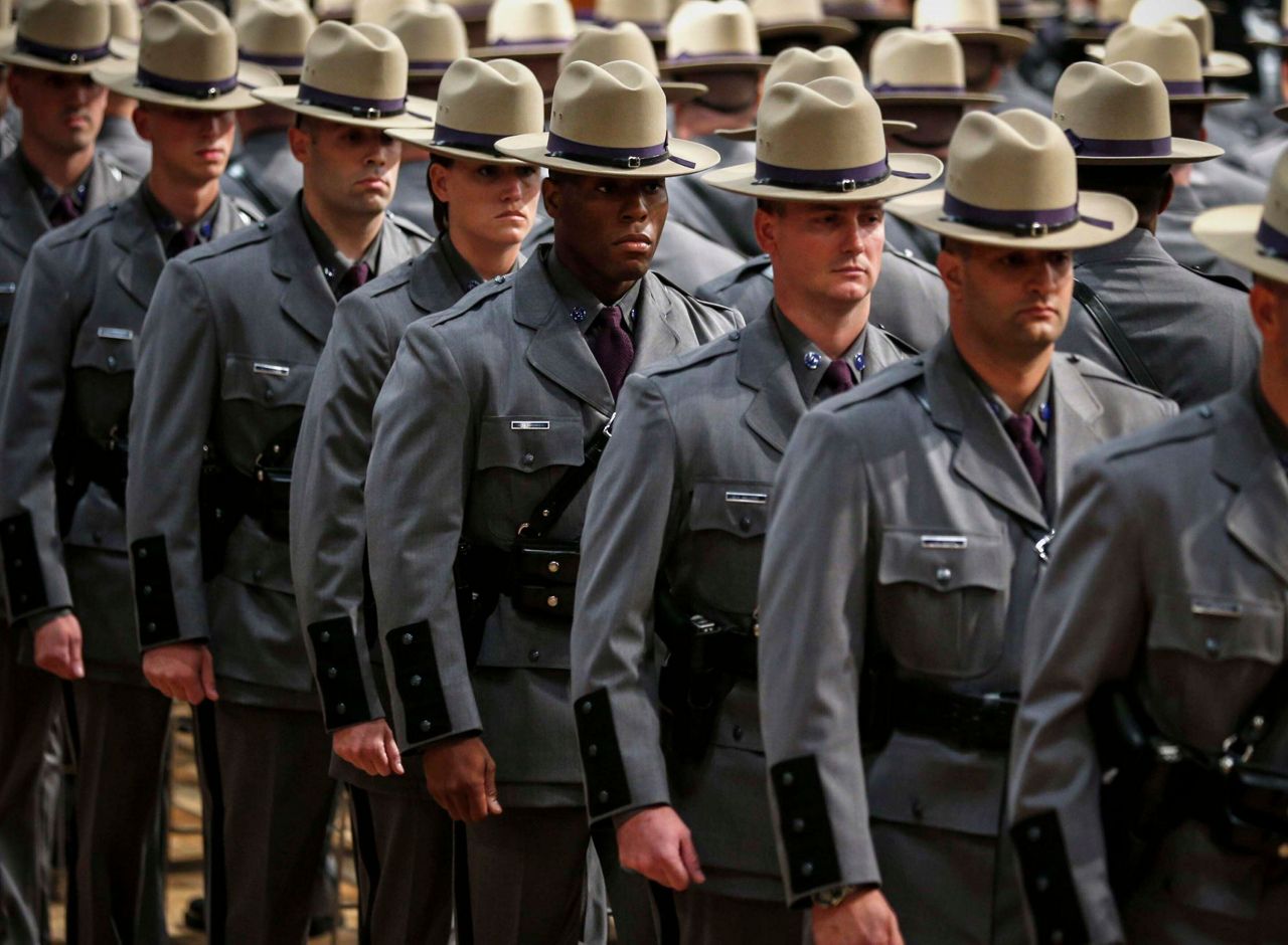 'Still on the farm': NY State Police struggles to diversify