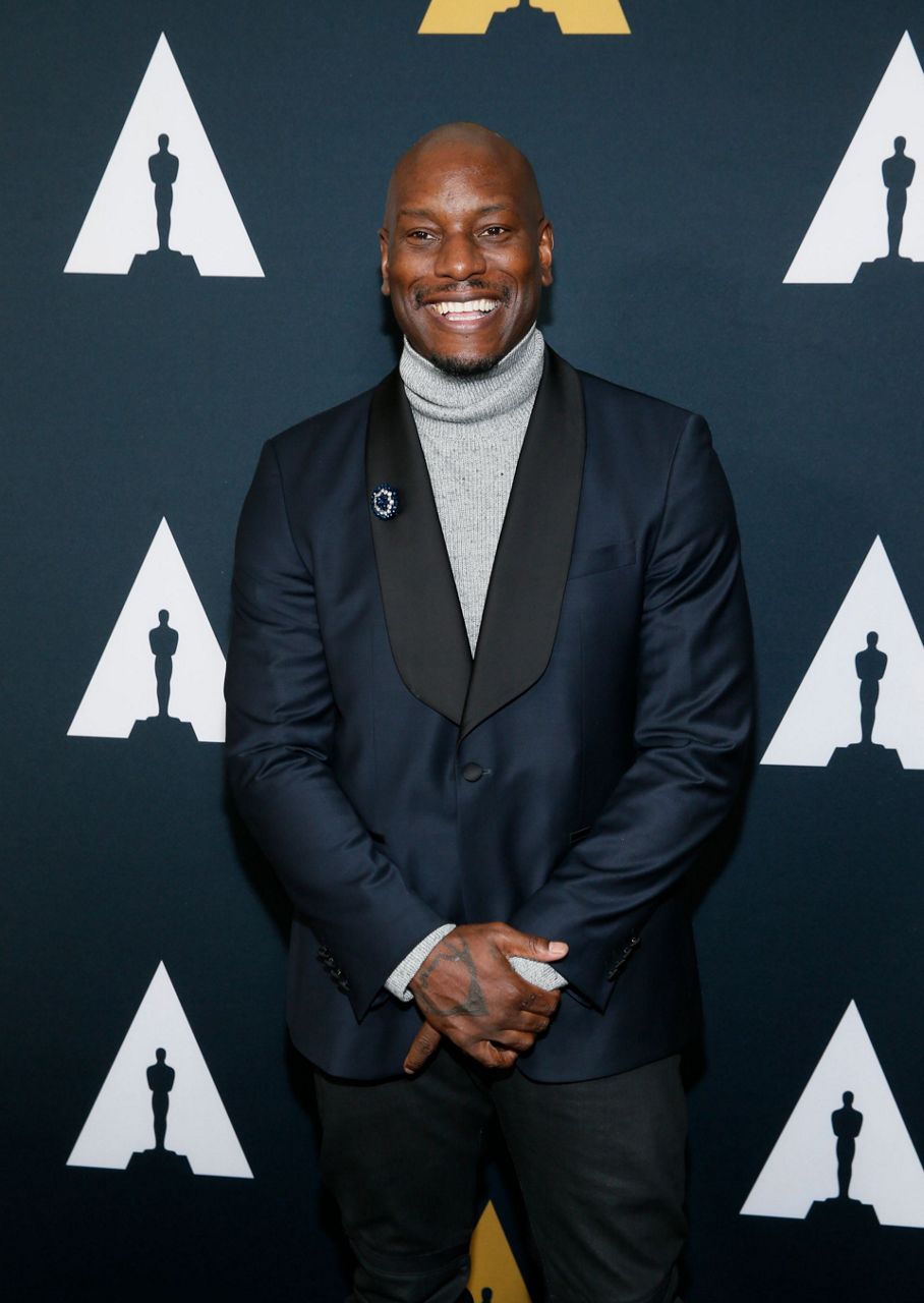Inspired by George Floyd, singer Tyrese finds a new voice