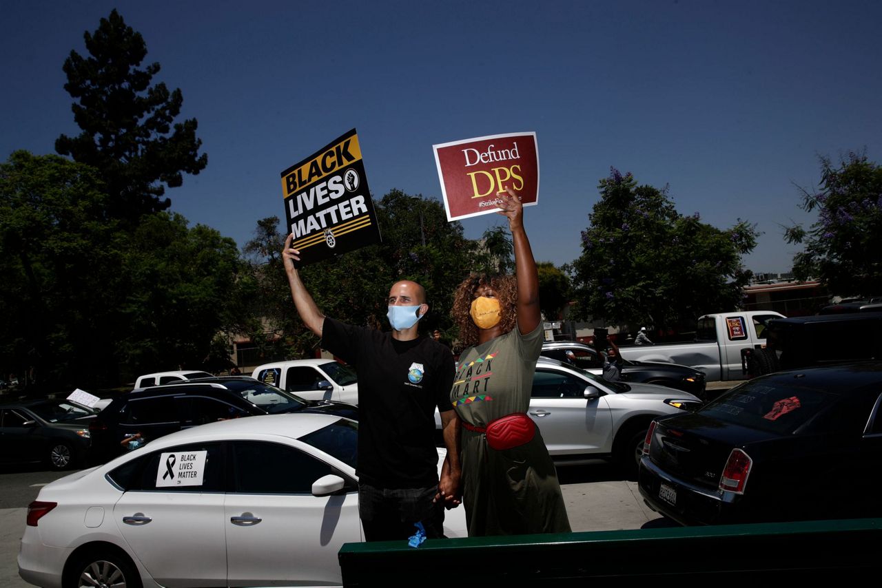 Thousands to walk off job to protest racial inequality