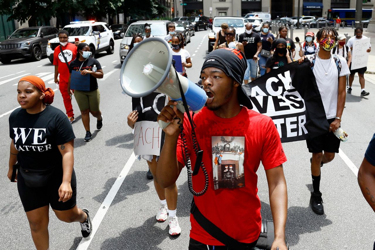 Thousands to walk off job to protest racial inequality