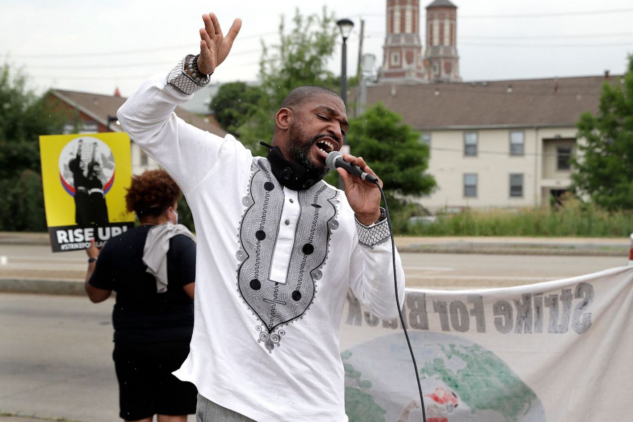 Thousands to walk off job to protest racial inequality