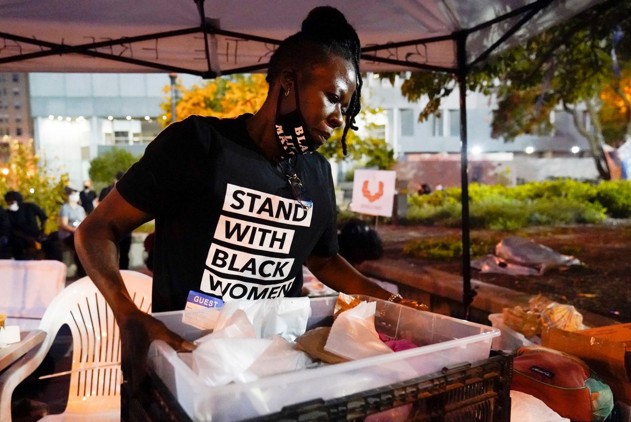 In Breonna Taylor's name: Devastation and a search for hope