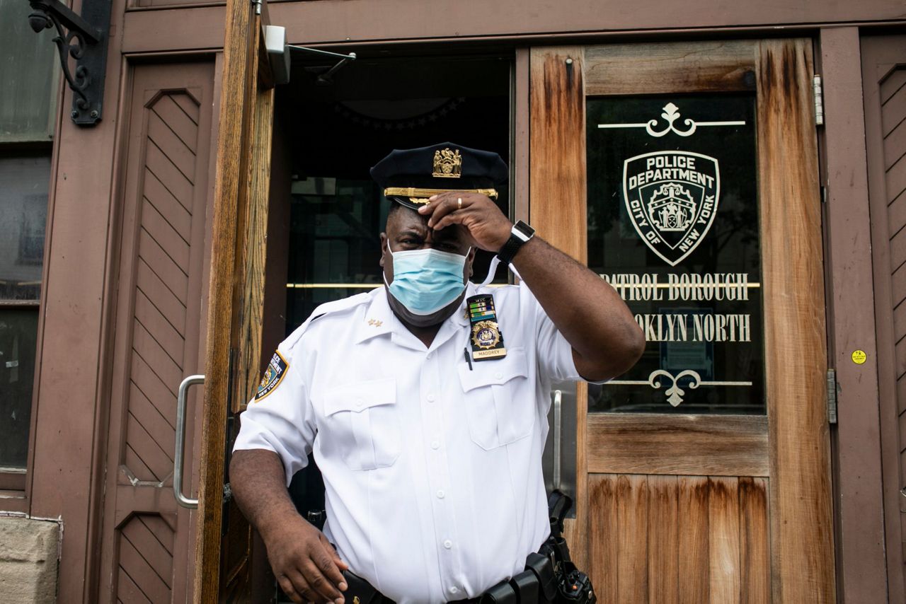Law enforcement struggles with policing in reckoning moment