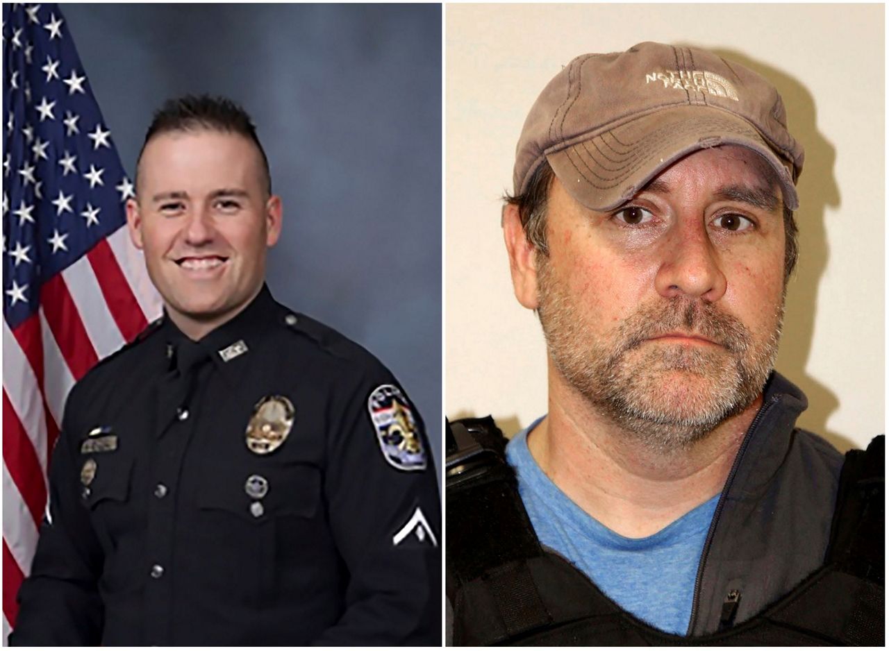 2 detectives involved in Breonna Taylor raid are fired