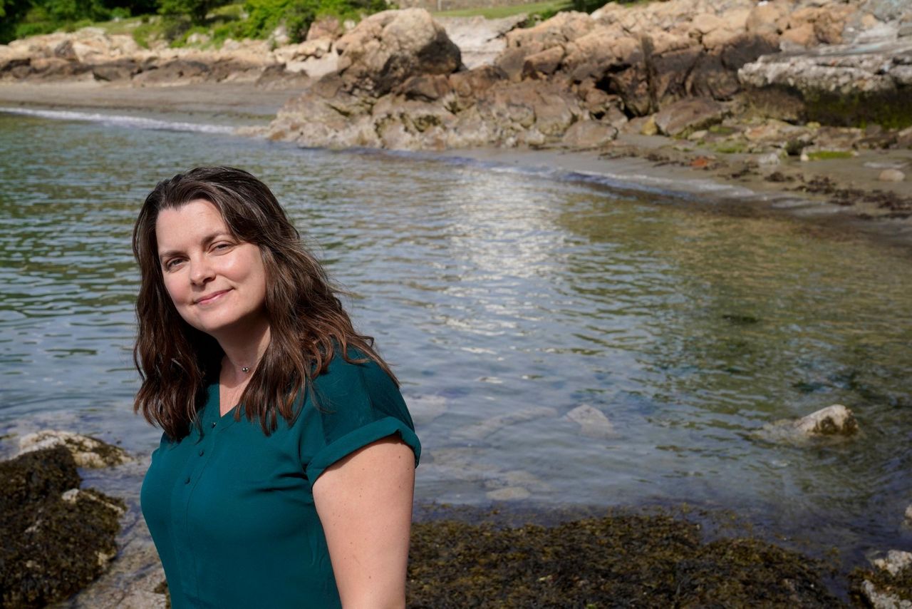 Efforts spotlight slave who inspired beach name, local tale