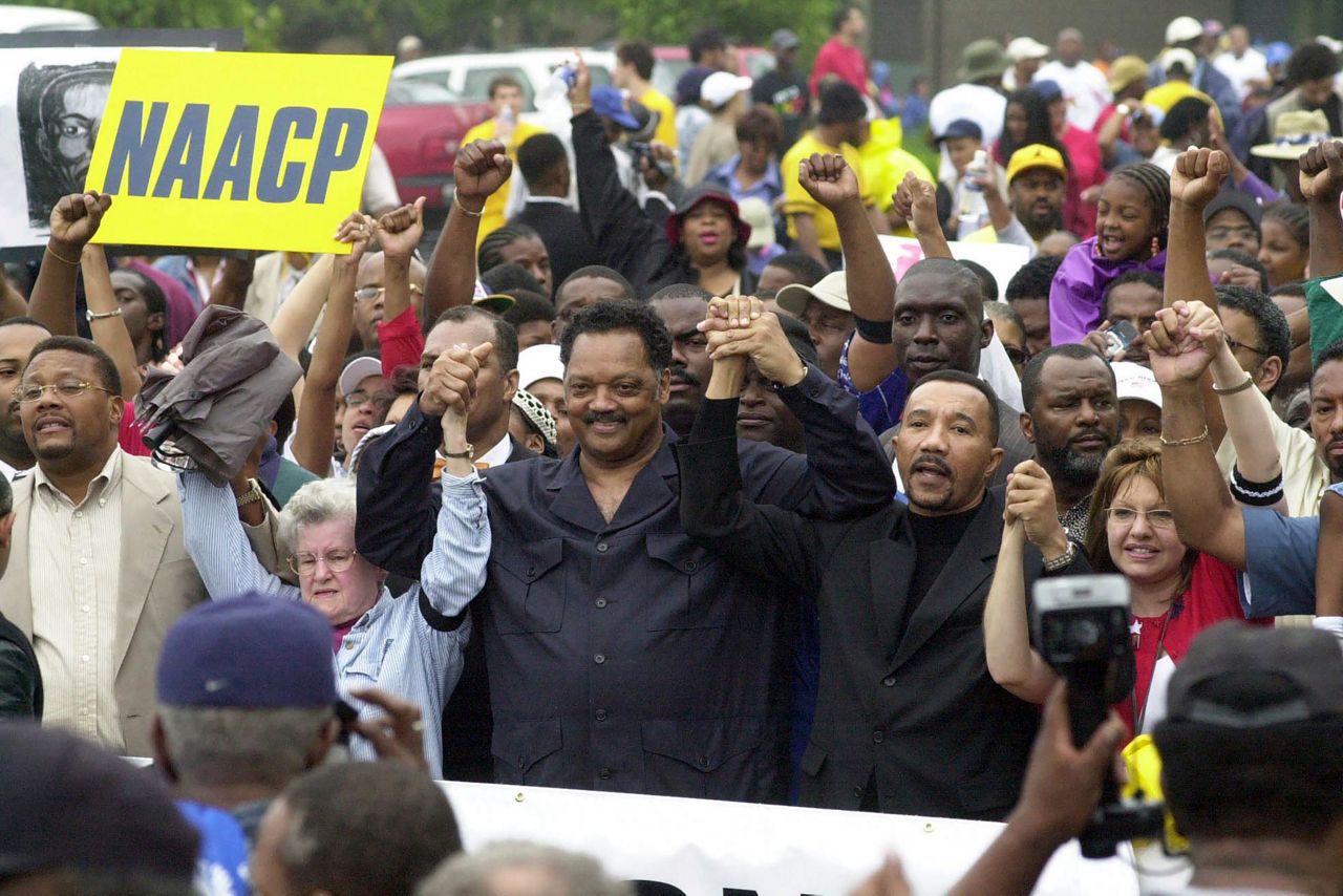 At 113, NAACP evolves for relevance on racial justice agenda