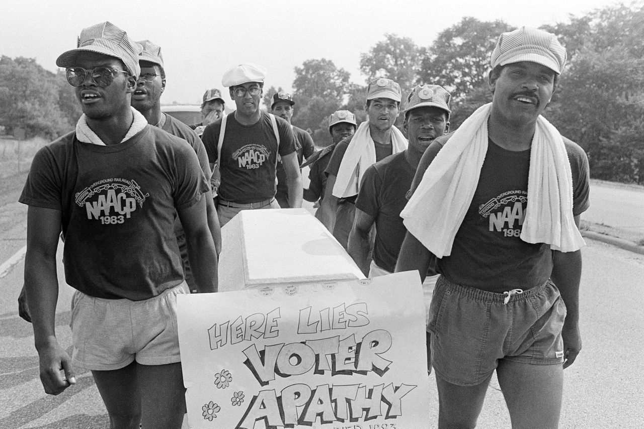 At 113, NAACP evolves for relevance on racial justice agenda