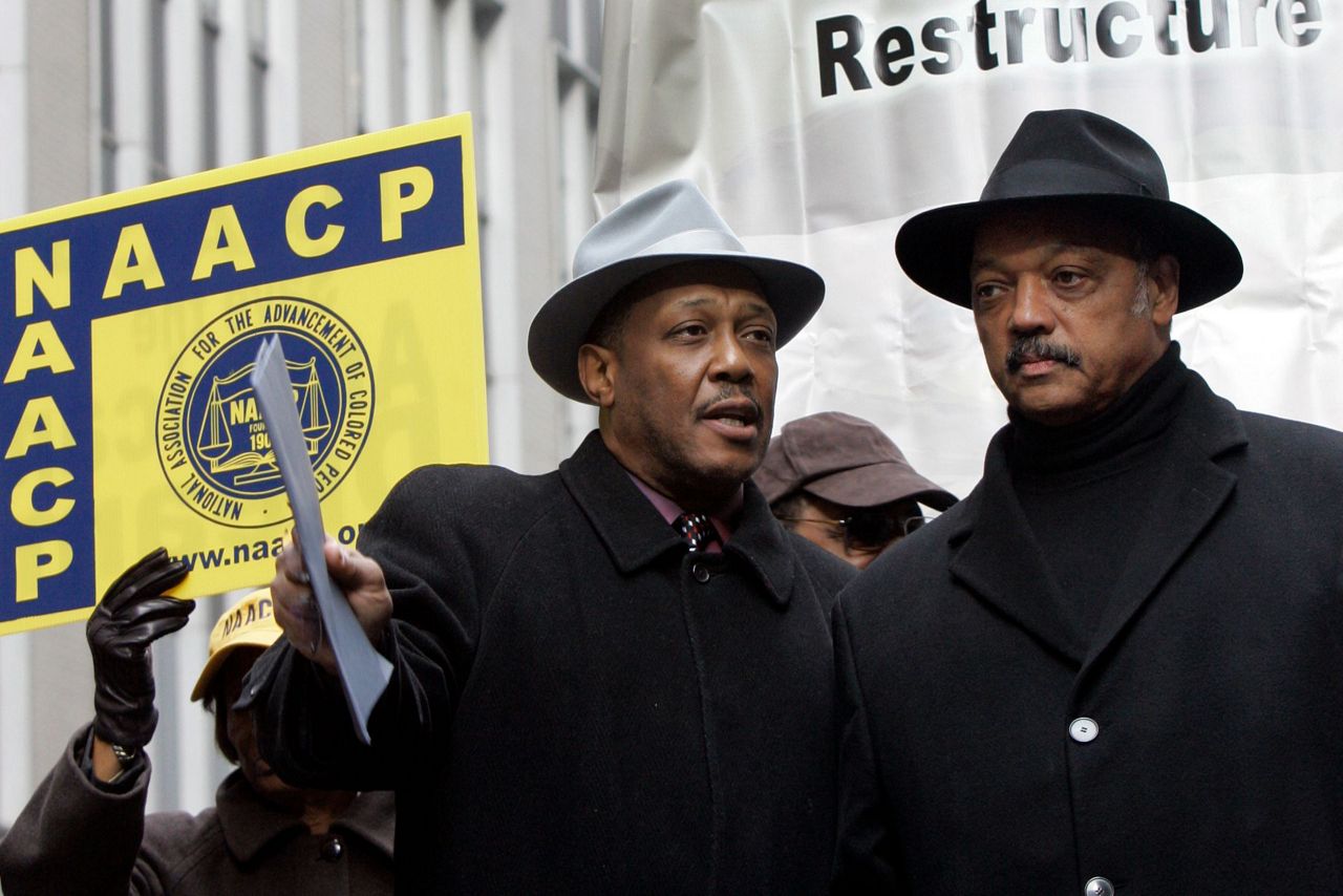 At 113, NAACP evolves for relevance on racial justice agenda