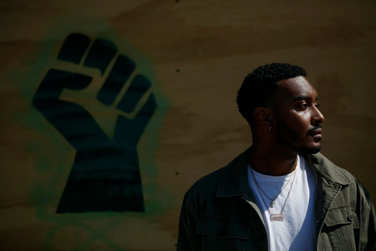 Images of brutality against Black people spur racial trauma