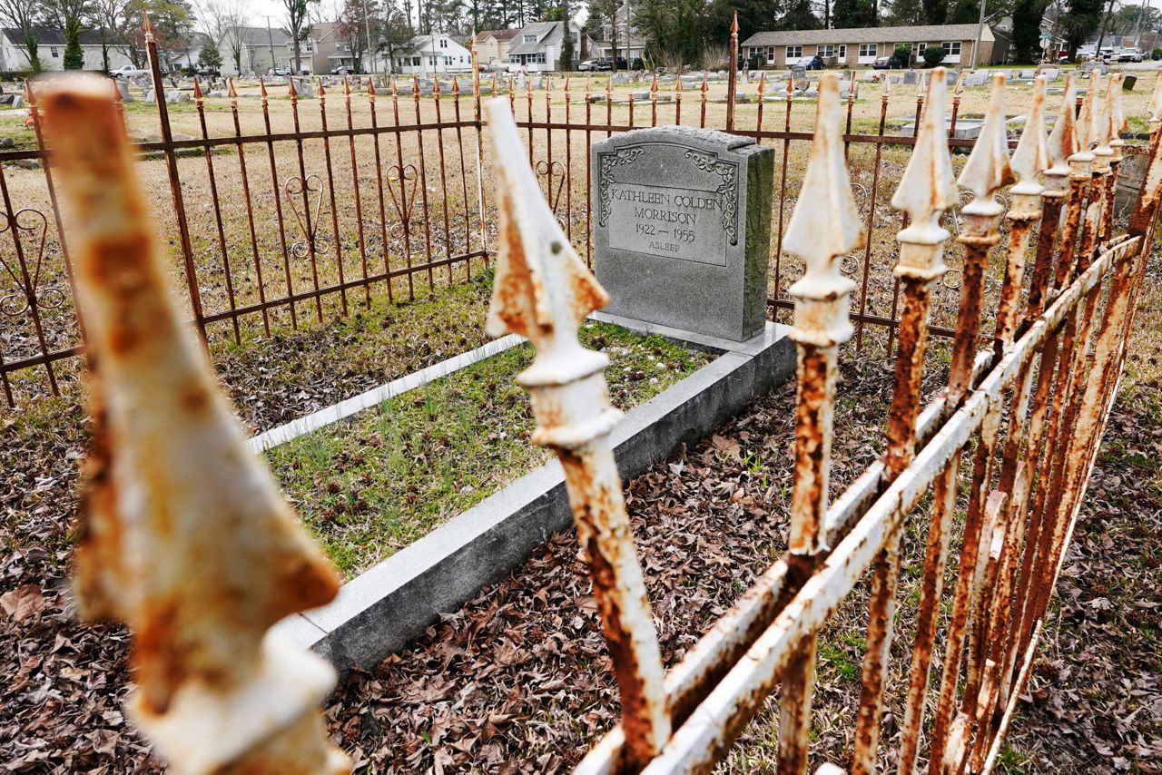Black cemeteries are reflection of deep segregation history