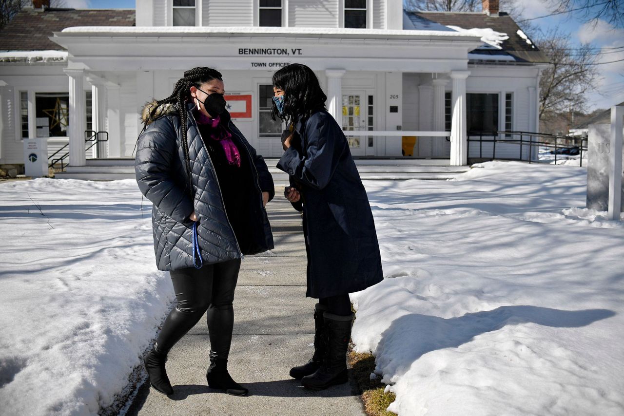 New NAACP head: Black Vermonters deserve to enjoy state, too