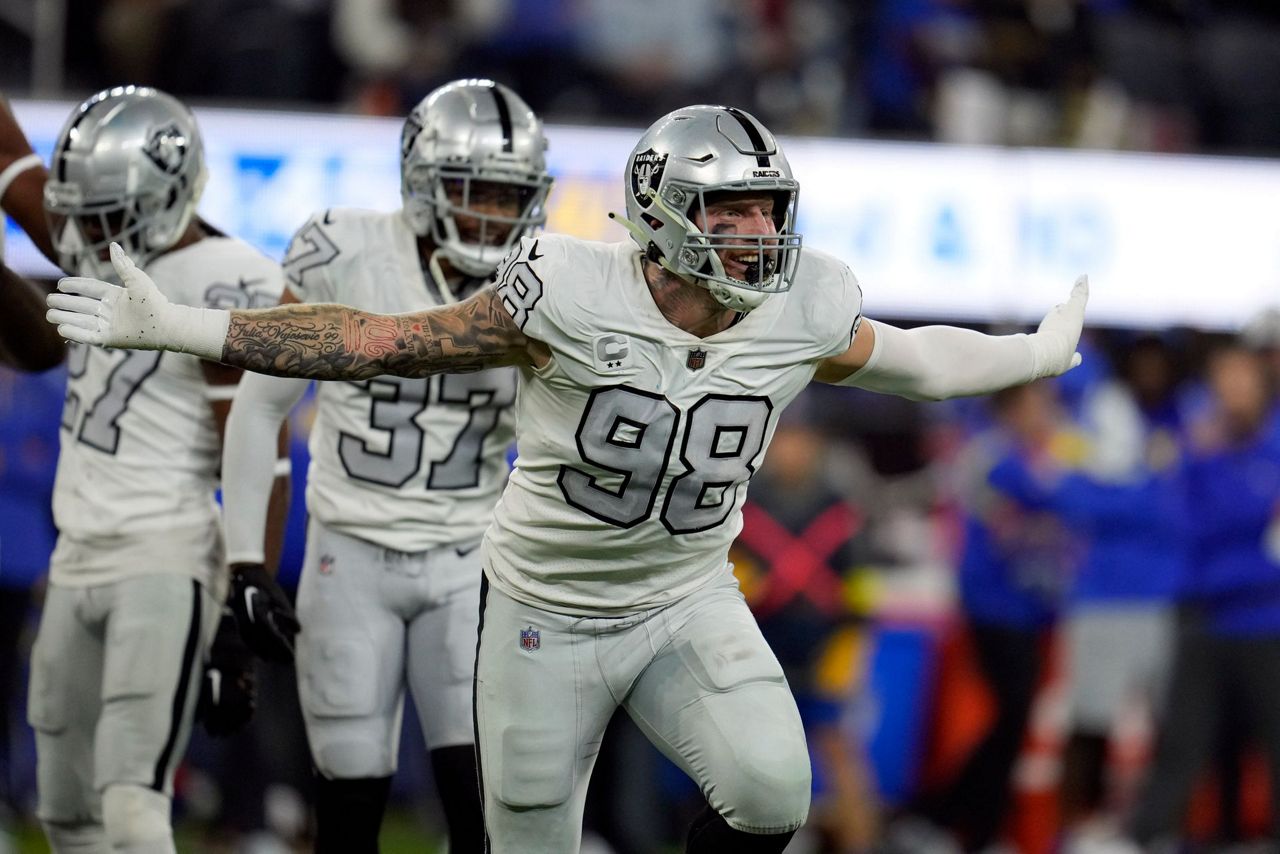Raiders blow 4th double-digit halftime lead in latest loss