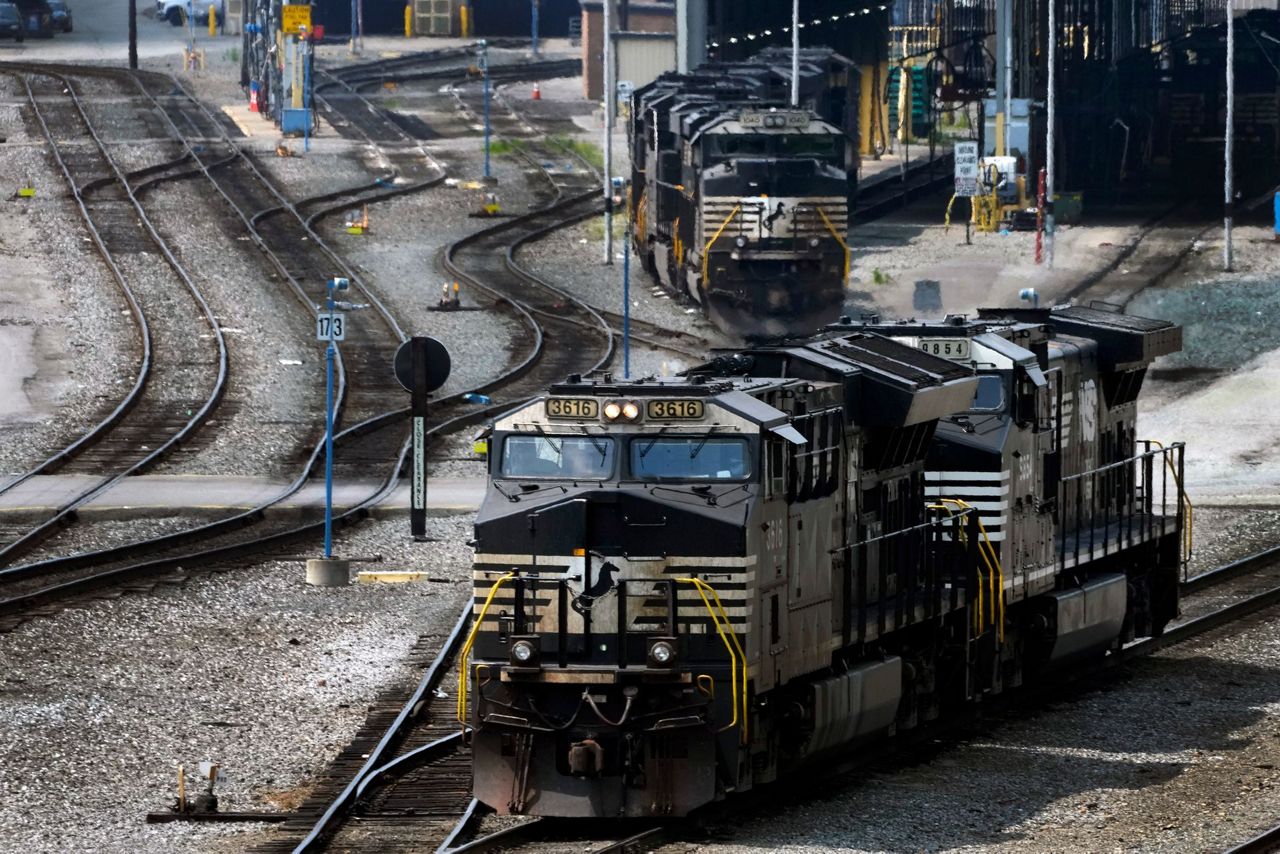 States clamp down on freight trains, fearing derailments and federal ...