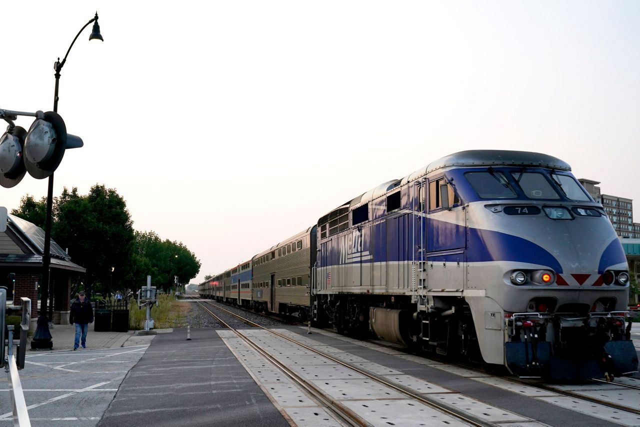 Freight-rail strike could knock out commuter service too