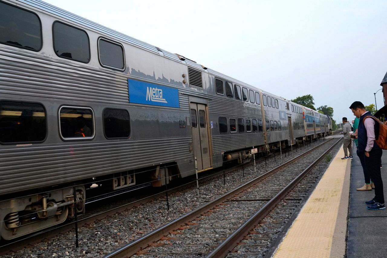 Freight-rail strike could knock out commuter service too