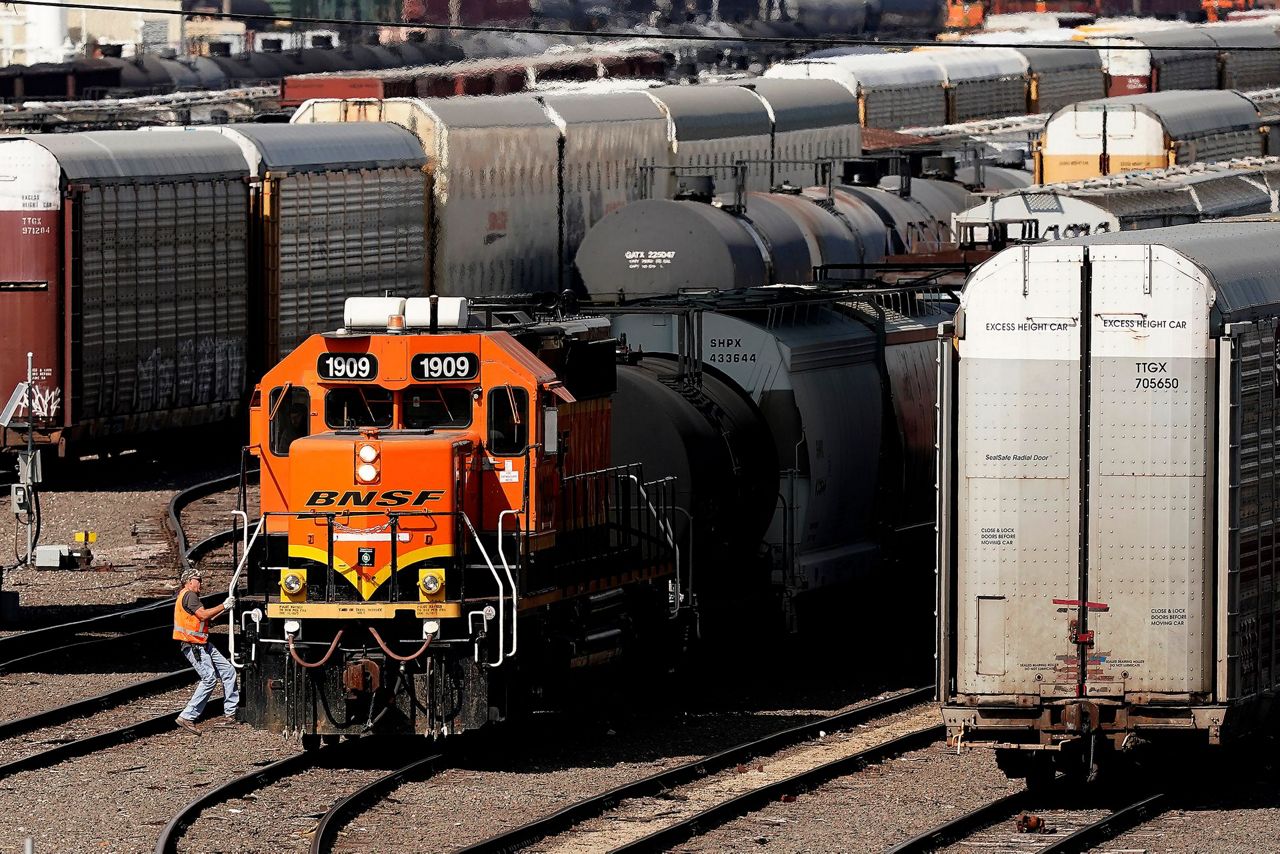 Rail strike to be averted: Biden to sign bill